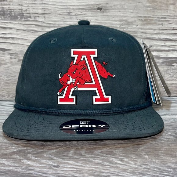 Nike | Accessories | Arkansas Razorbacks Jumping Hog 3d Classic Rope ...